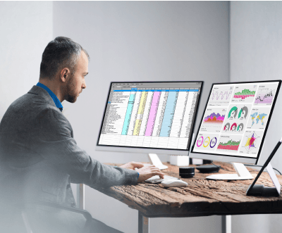 Industries - Empowering Enterprises with Data-Driven Dashboarding Solutions