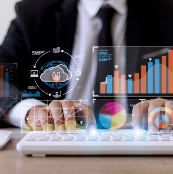 Best Custom Dashboard Development Services - DashboardExpertsIndia