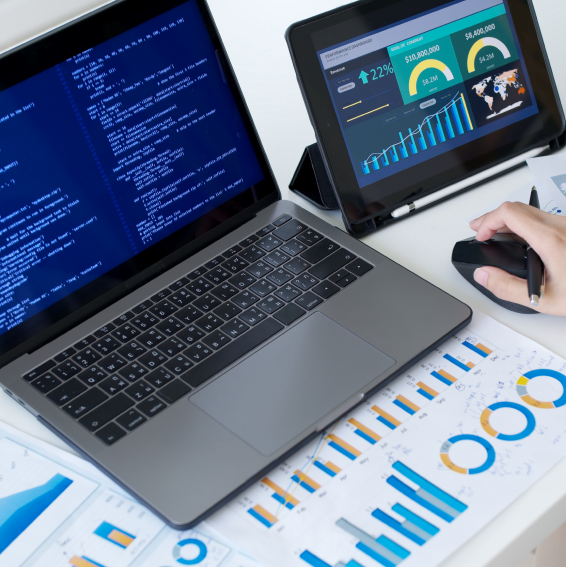 Best Custom Dashboard Development Services - DashboardExpertsIndia